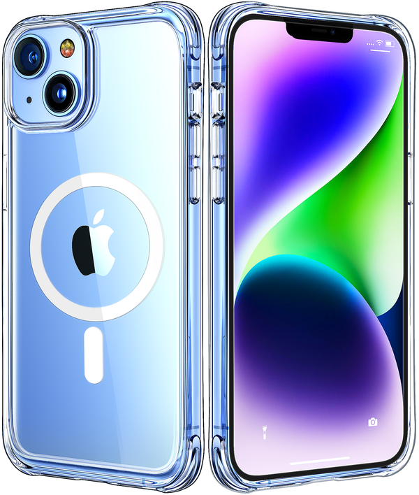 Unlock Magsafe’s True Potential With The Magnetic Case – Mkeke